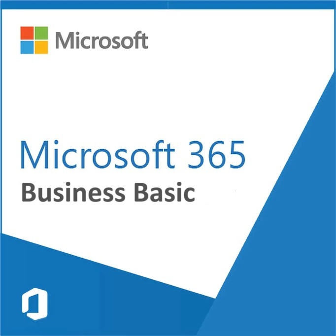 Microsoft 365 Business Basic (12 Months Subscription)